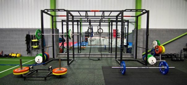 FUNCTIONAL TRAINING | health & fitness